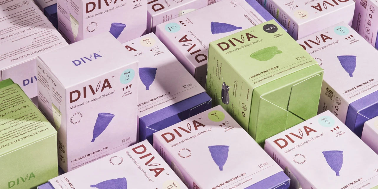 How Has Our Packaging Changed? – DIVA US