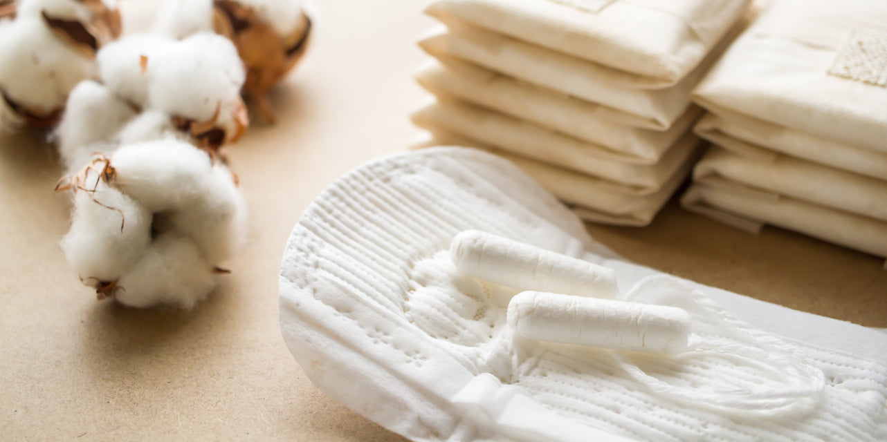 When Were Tampons Invented & What Did We Use Before Pads? – DIVA US