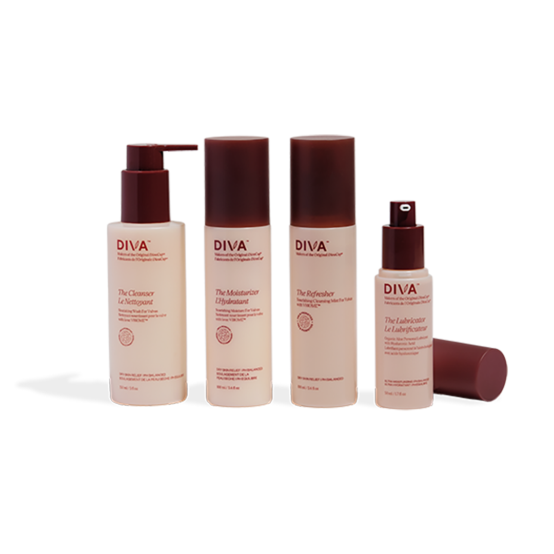 Pelvic Wellness Bundle – DIVA US