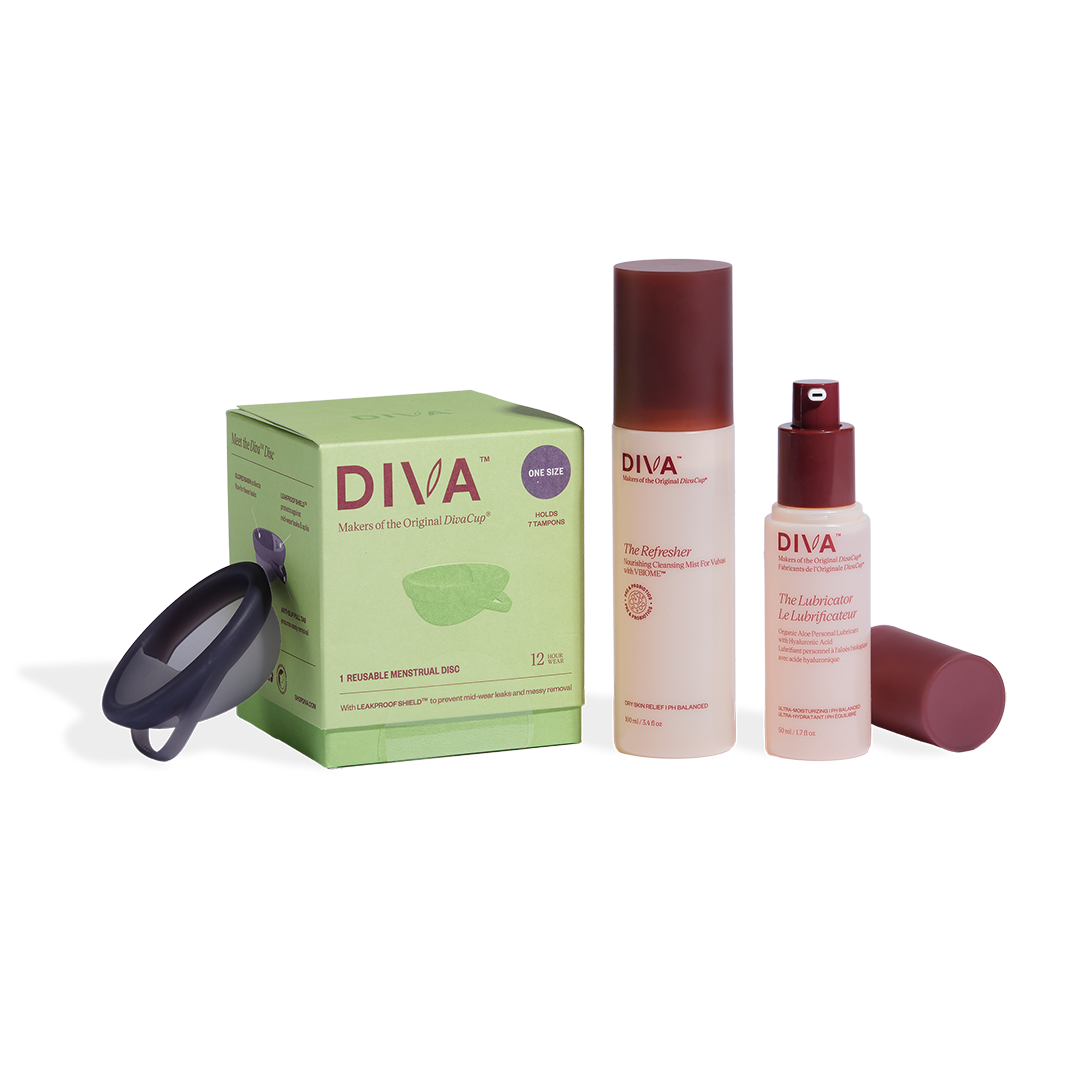 Sexual Wellness Bundle – DIVA US