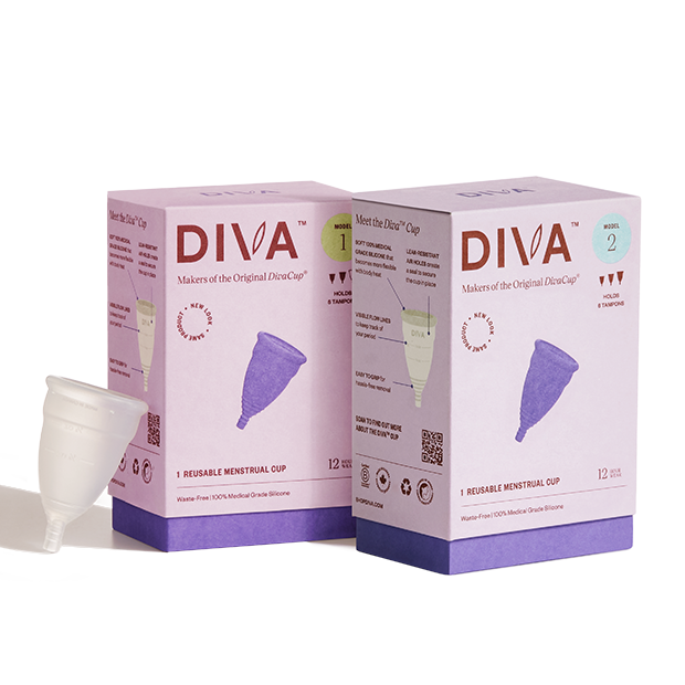 DIVA™ Cup Duo Bundle – DIVA US